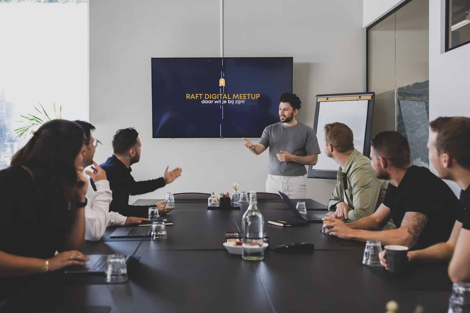 Digital Meetup - 20 oktober 2022 - RAFT